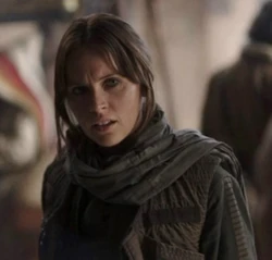 Jyn Erso | Movie Database Wiki | Fandom