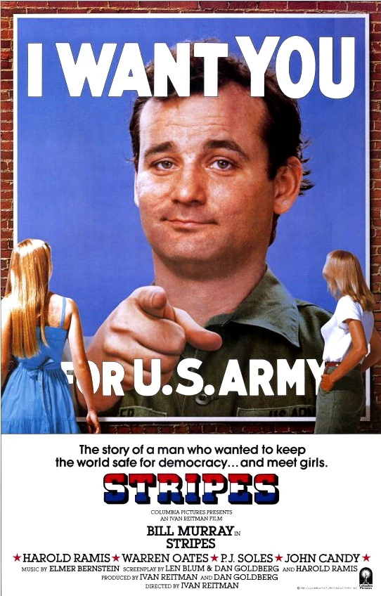 Stripes | Movie Database Wiki | Fandom