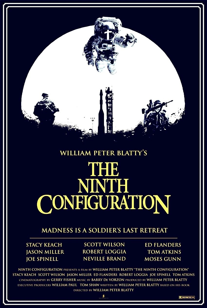 Ninth Configuration, The | Movie Database Wiki | Fandom
