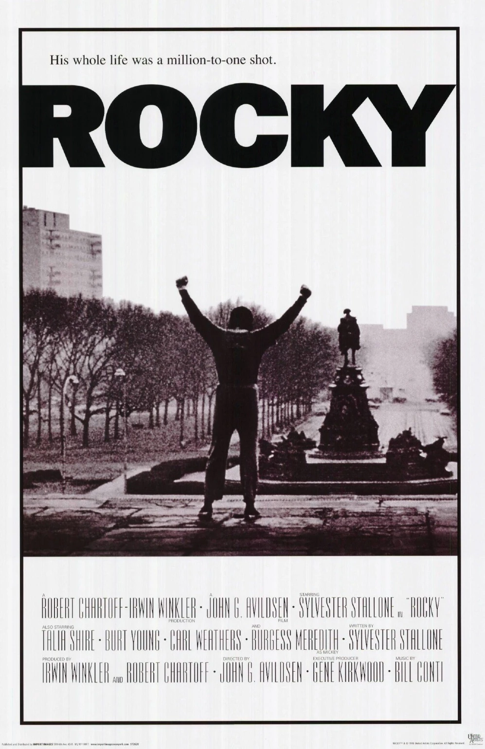 Rocky Movies