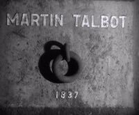 Martin Talbot | Movie Database Wiki | Fandom