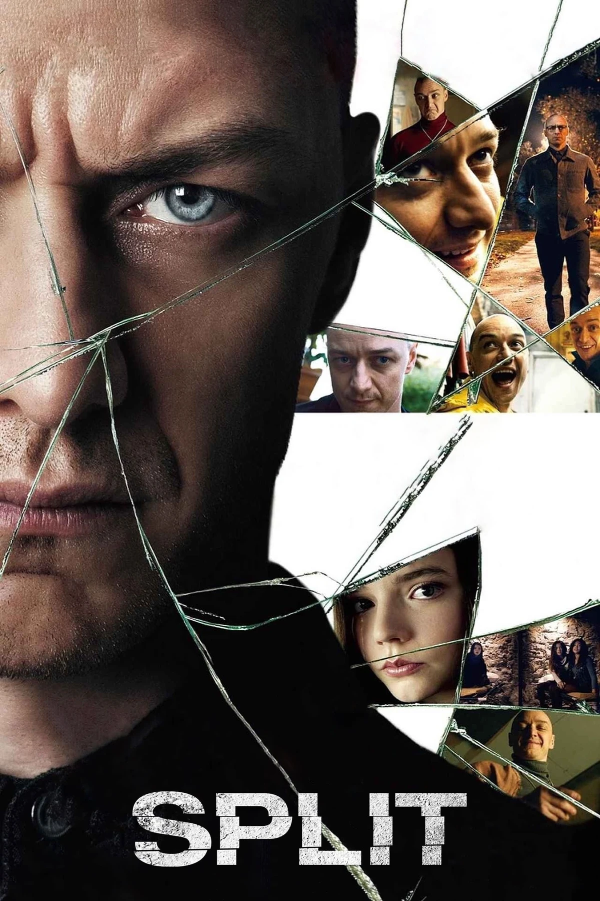 Split | Movie Database Wiki | Fandom