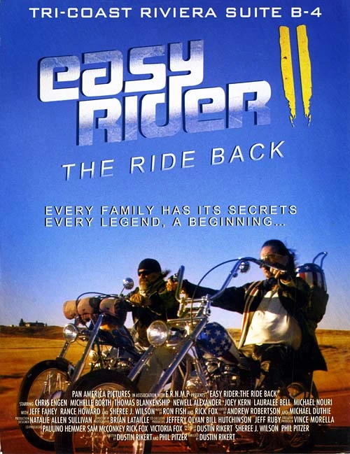 Easy Rider II: The Ride Back | Movie Database Wiki | Fandom