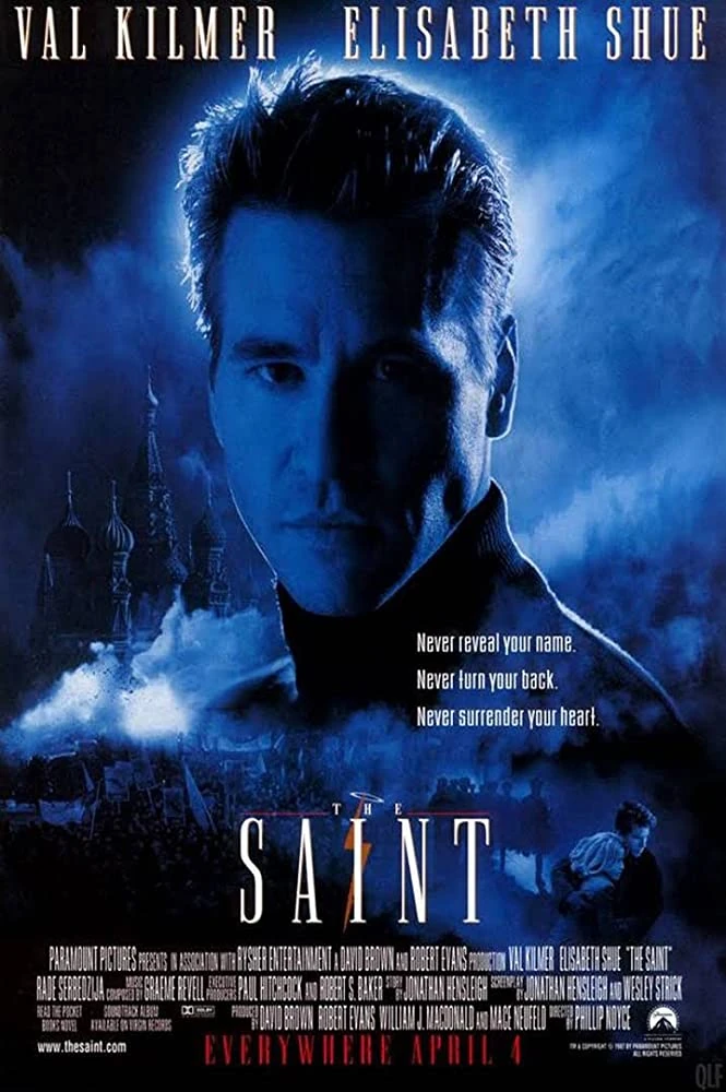 Saint, The | Movie Database Wiki | Fandom
