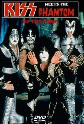 kiss meets the phantom