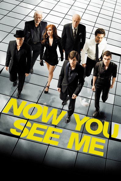 Now You See Me | Movie Database Wiki | Fandom