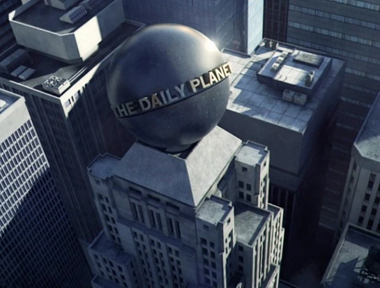 Daily Planet | Movie Database Wiki | Fandom