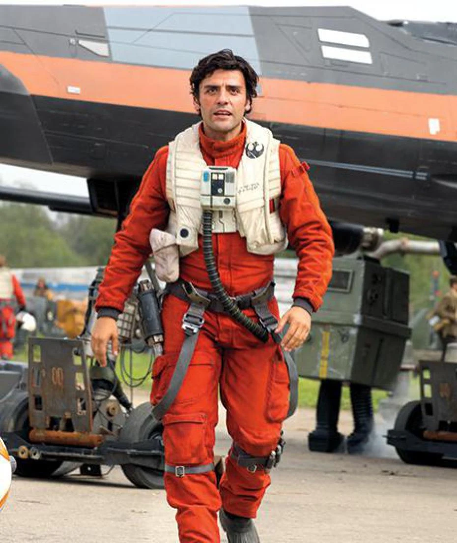 Poe Dameron | Movie Database Wiki | Fandom