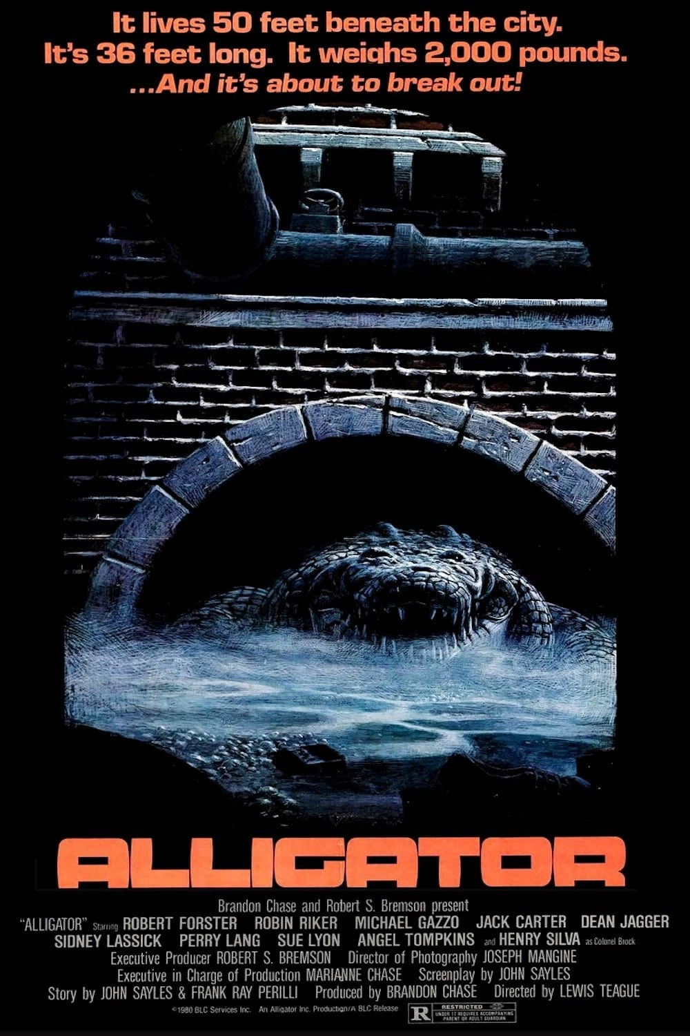 Alligator film series | Movie Database Wiki | Fandom