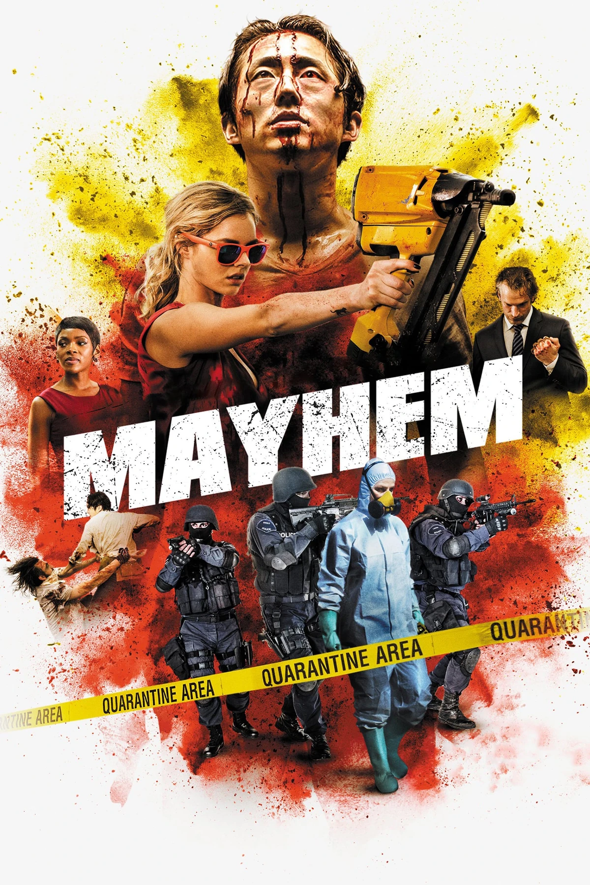 Mayhem | Movie Database Wiki | Fandom