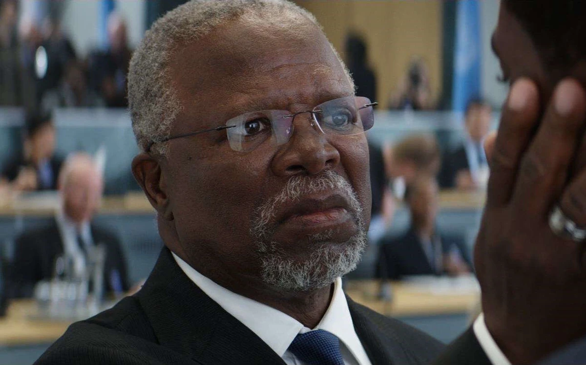 T'Chaka | Movie Database Wiki | Fandom