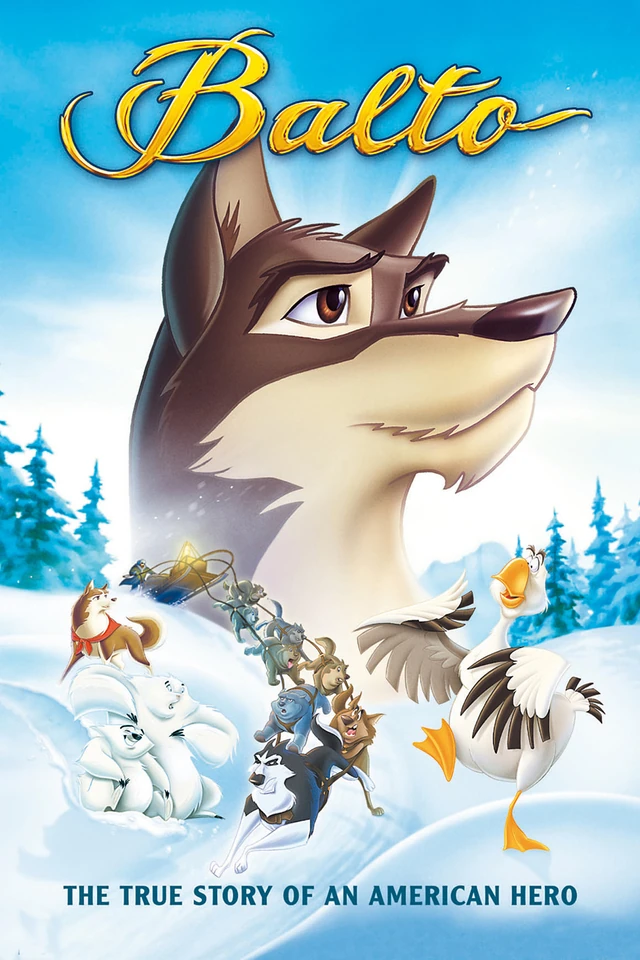 Balto | Movie Database Wiki | Fandom