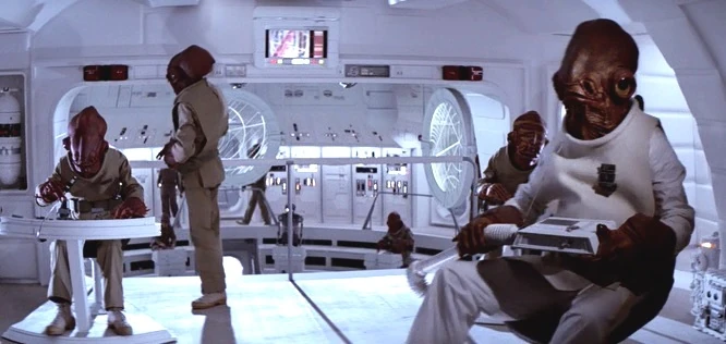 Mon Calamari | Movie Database Wiki | Fandom