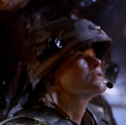 Cynthia Scott Aliens