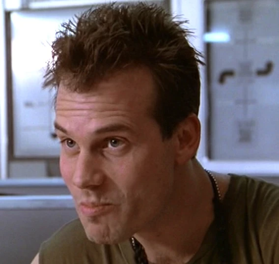 William Hudson | Movie Database Wiki | Fandom