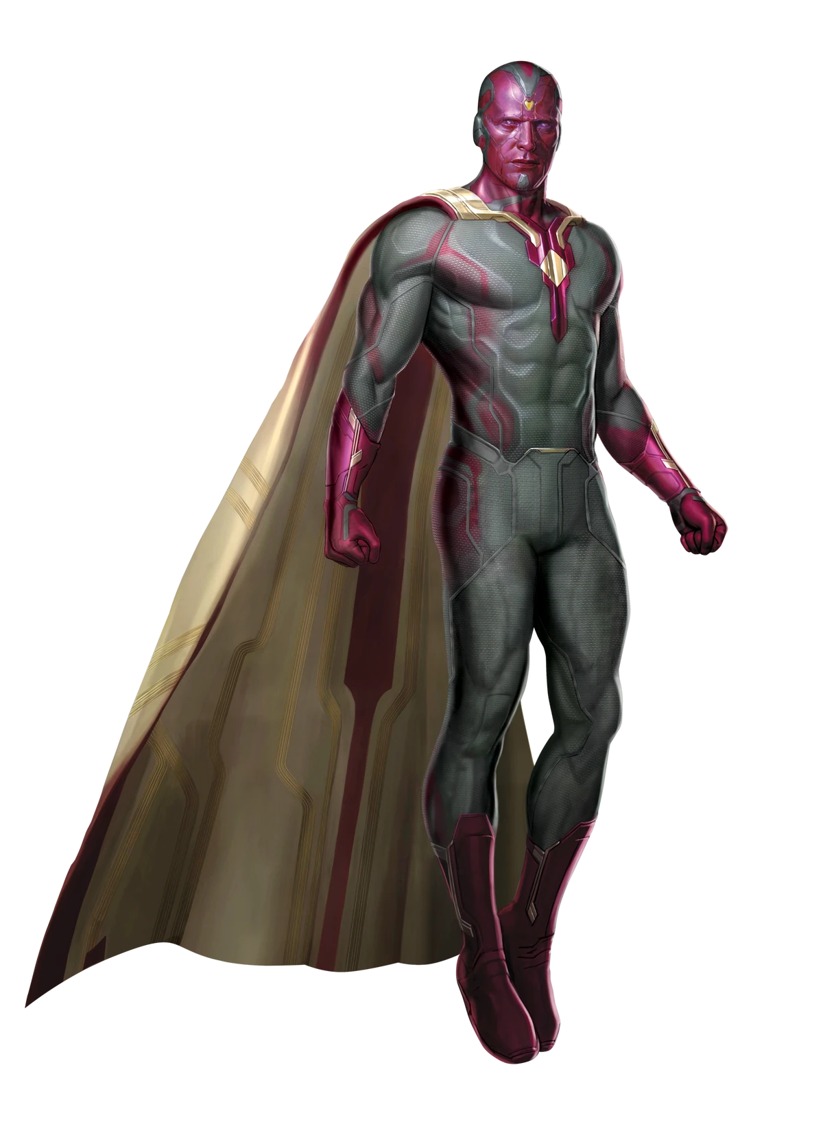 Vision | Movie Database Wiki | Fandom