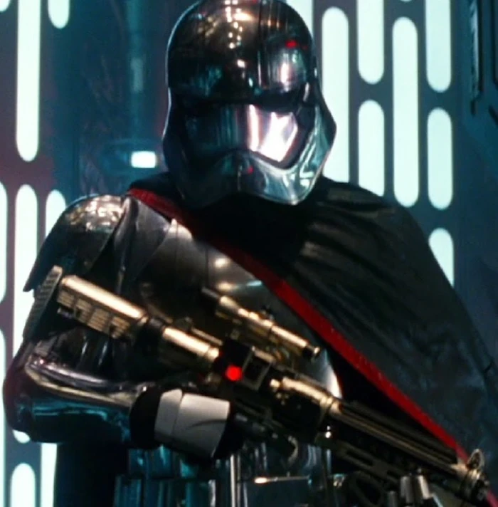 Phasma | Movie Database Wiki | Fandom