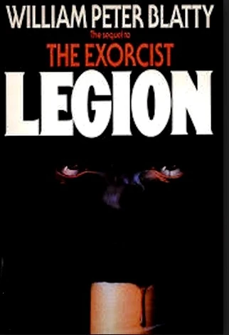 Legion (novel) | Movie Database Wiki | Fandom