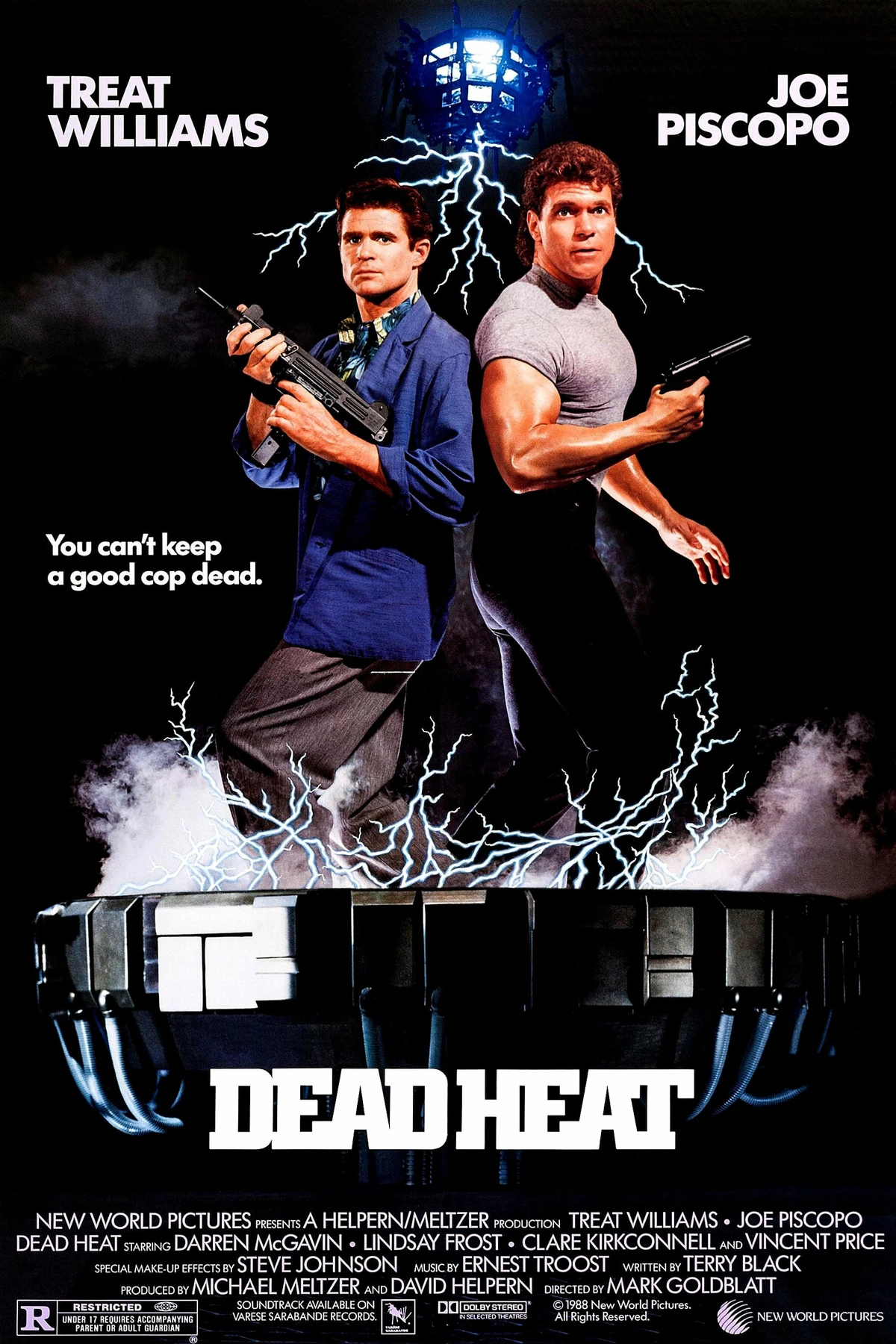 Dead Heat | Movie Database Wiki | Fandom