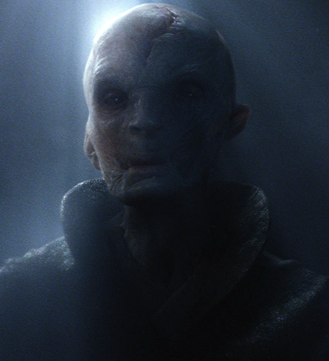 Snoke | Movie Database Wiki | Fandom