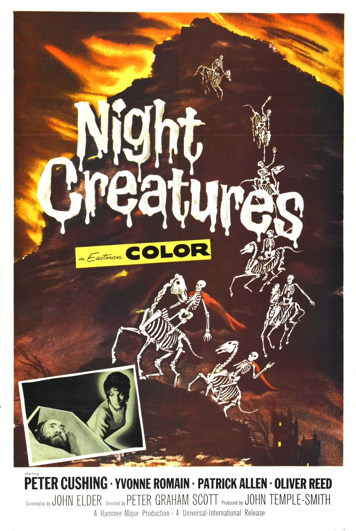 Night Creatures | Movie Database Wiki | Fandom