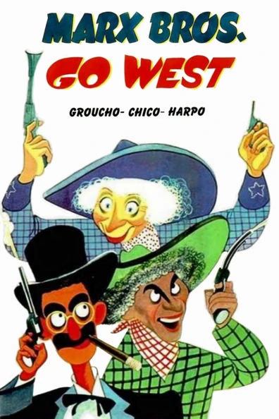 Go West | Movie Database Wiki | Fandom