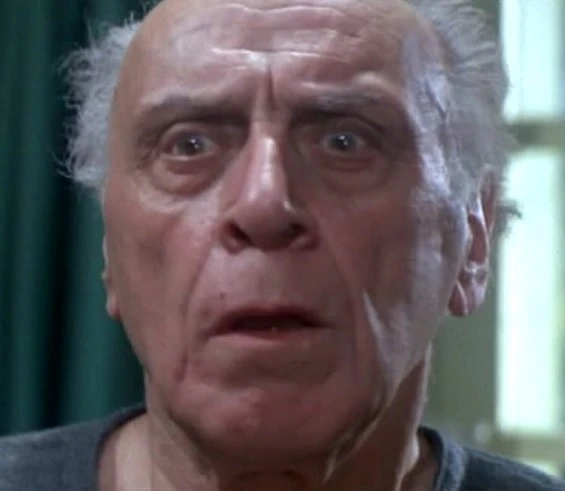 Professor Berrigan | Movie Database Wiki | Fandom