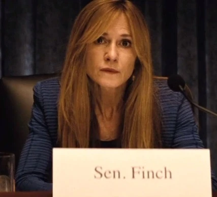 Senator Finch | Movie Database Wiki | Fandom