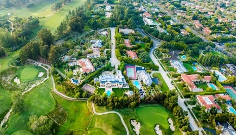 Bel Air | Movie Database Wiki | Fandom