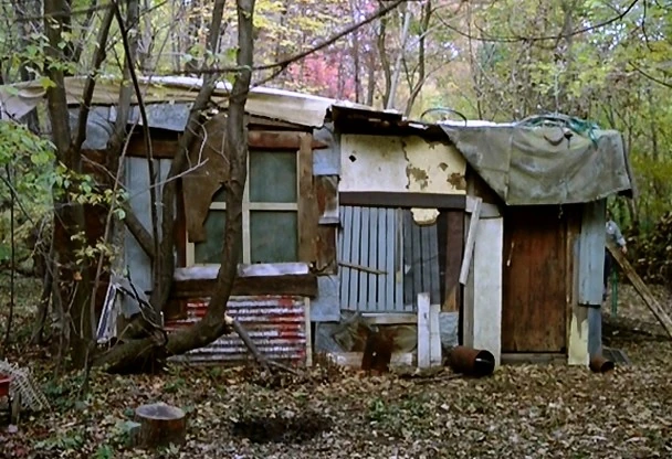 Jason Voorhees' shack | Movie Database Wiki | Fandom
