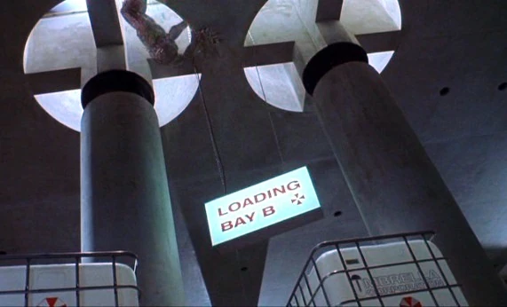 Loading Bay B | Movie Database Wiki | Fandom