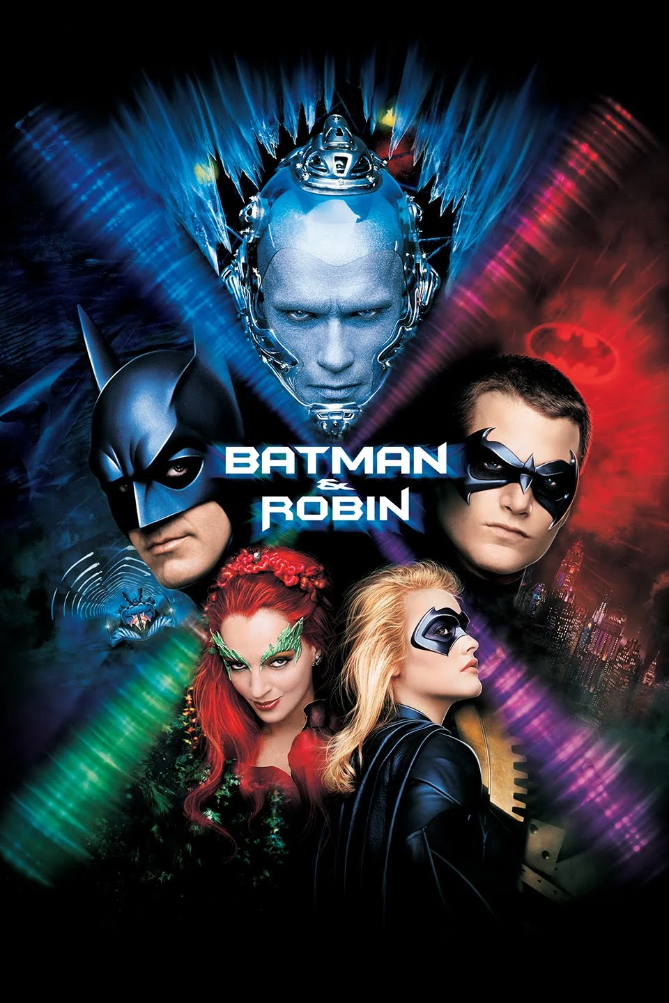 Batman & Robin | Movie Database Wiki | Fandom