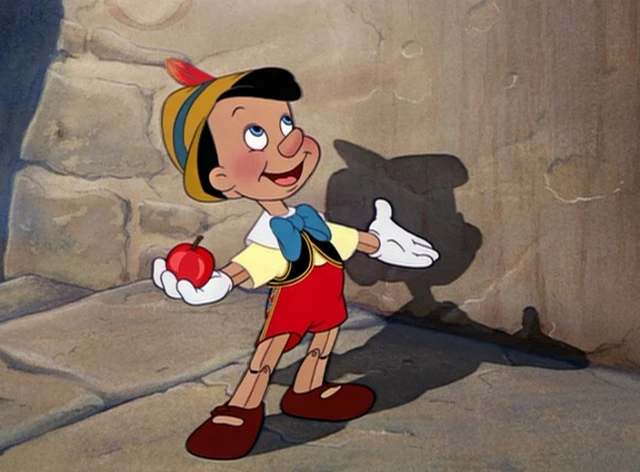 Pinocchio (1940)/Character list | Movie Database Wiki | Fandom