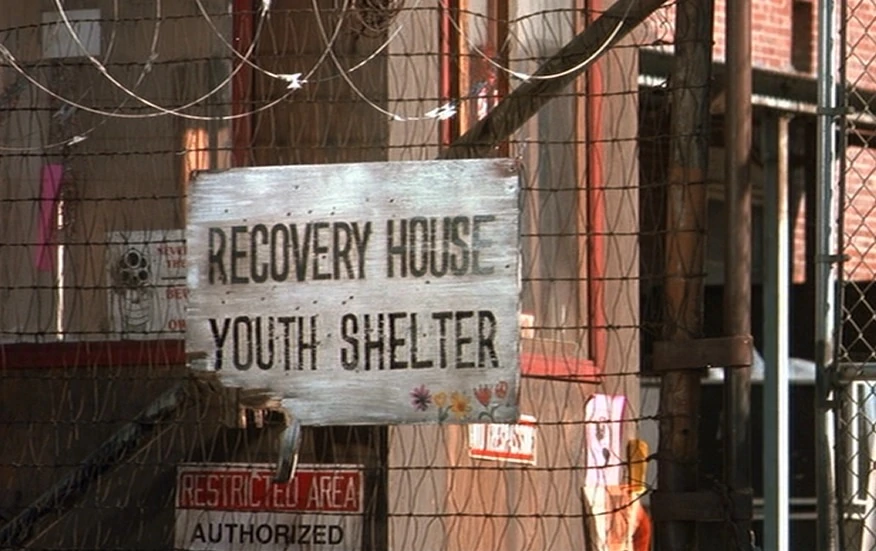 Recovery House Youth Shelter | Movie Database Wiki | Fandom