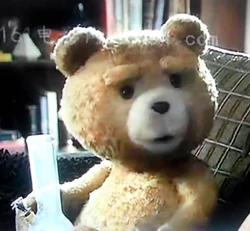 Ted Movie Smoking