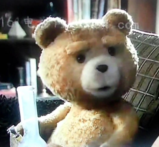 Ted Movie Smoking Weed