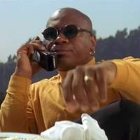 Pulp Fiction Marcellus Wallace Soul