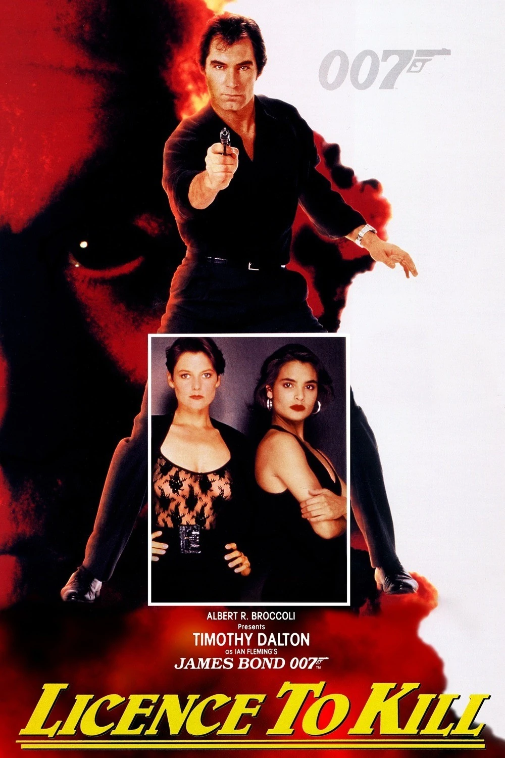 License to Kill | Movie Database Wiki | Fandom