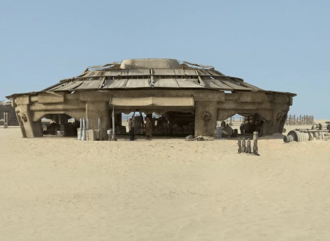 Niima Outpost | Movie Database Wiki | Fandom