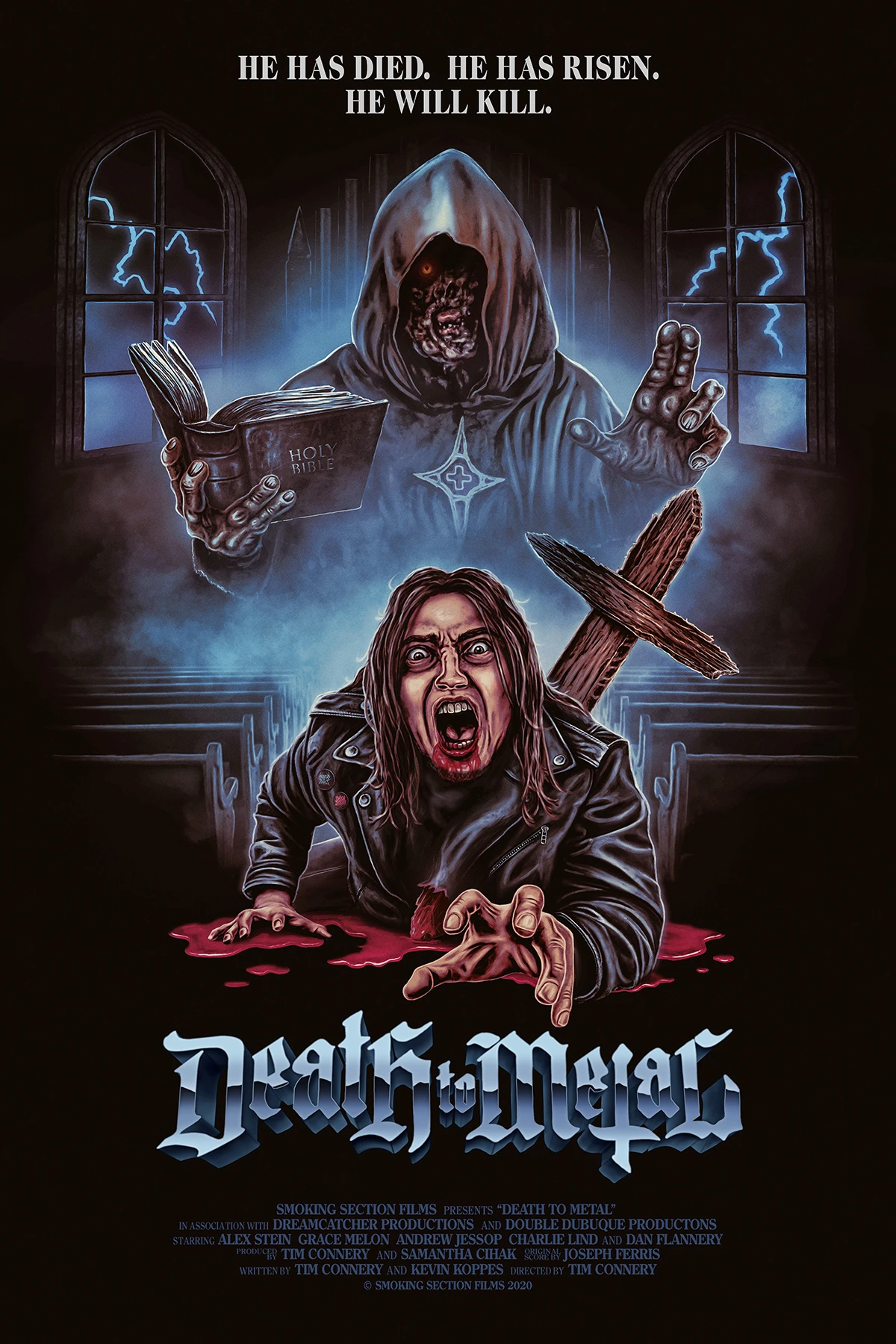 Death to Metal | Movie Database Wiki | Fandom