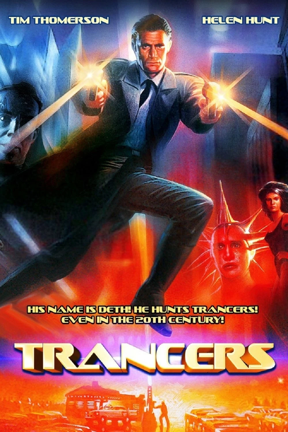 Trancers film series | Movie Database Wiki | Fandom