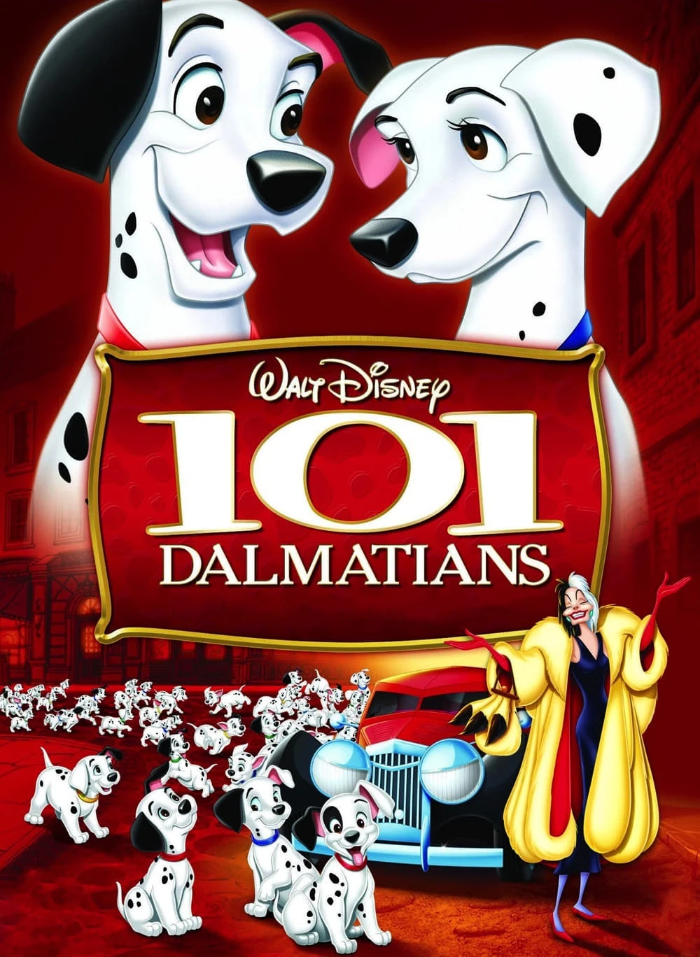 101 Dalmatians | Movie Database Wiki | Fandom