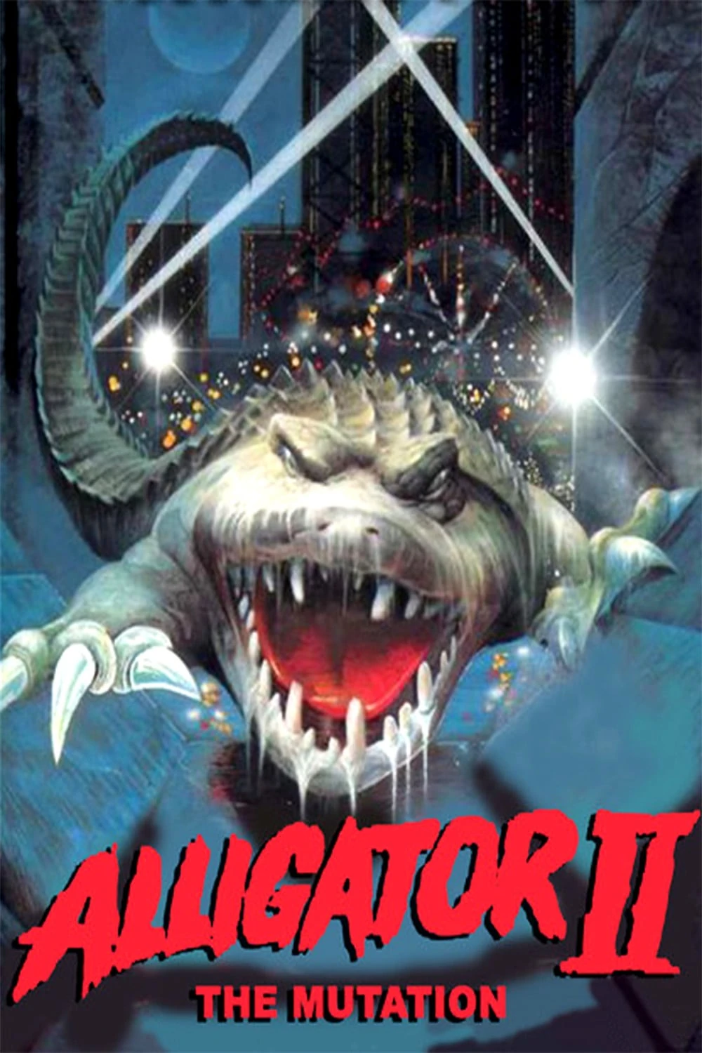 Alligator II: The Mutation | Movie Database Wiki | Fandom