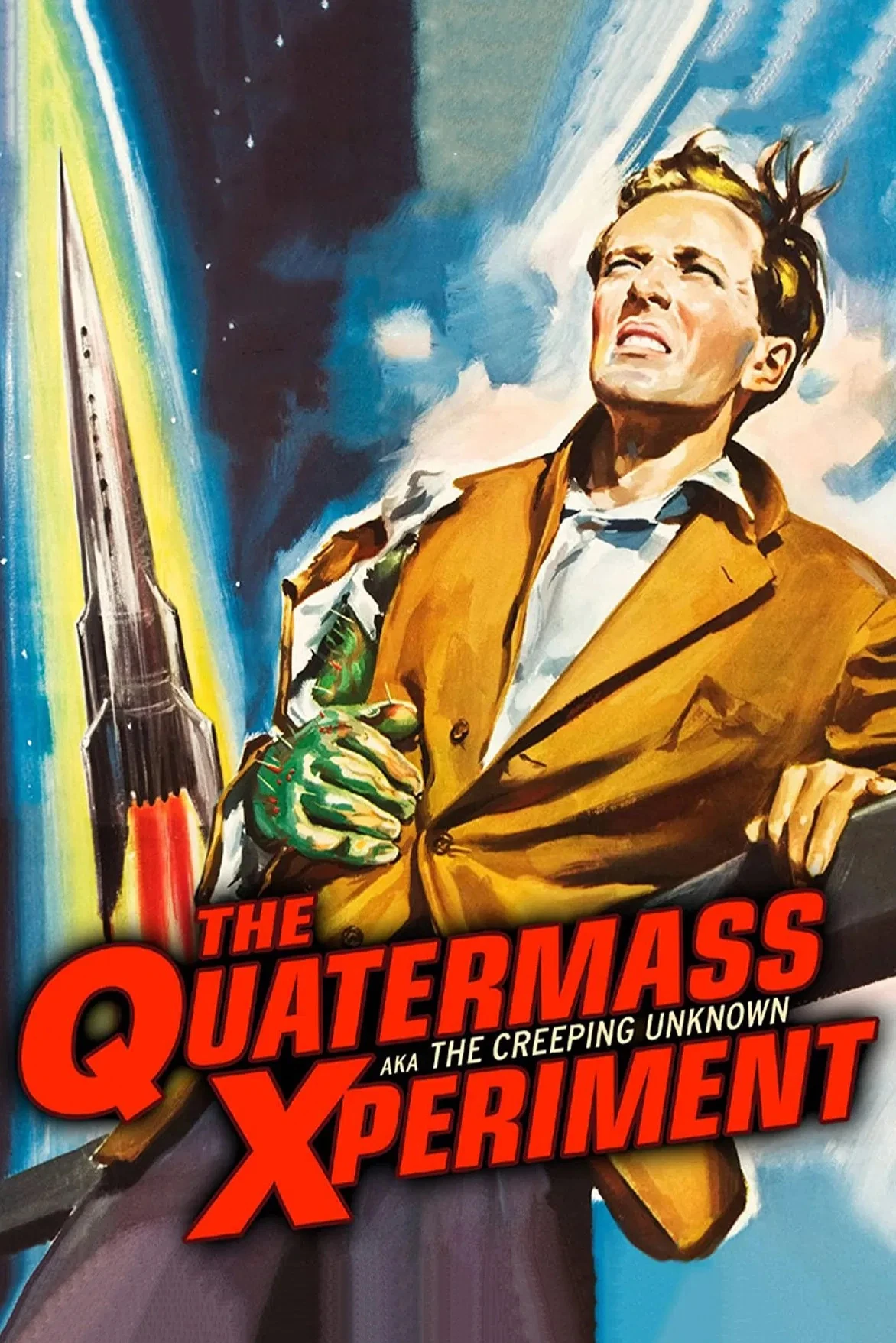 Quatermass Xperiment, The | Movie Database Wiki | Fandom