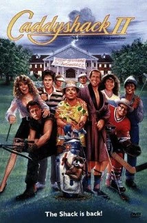 Caddyshack II | Movie Database Wiki | Fandom