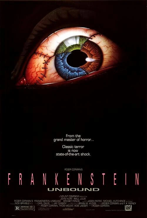 Frankenstein Unbound | Movie Database Wiki | Fandom