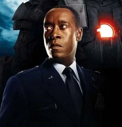 James Rhodes | Movie Database Wiki | Fandom