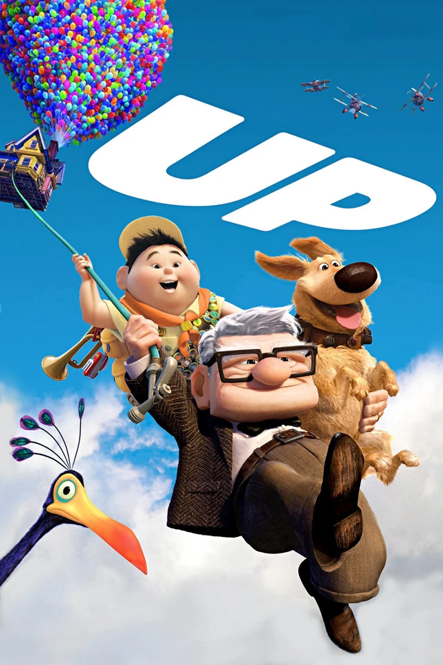 Up | Movie Database Wiki | Fandom
