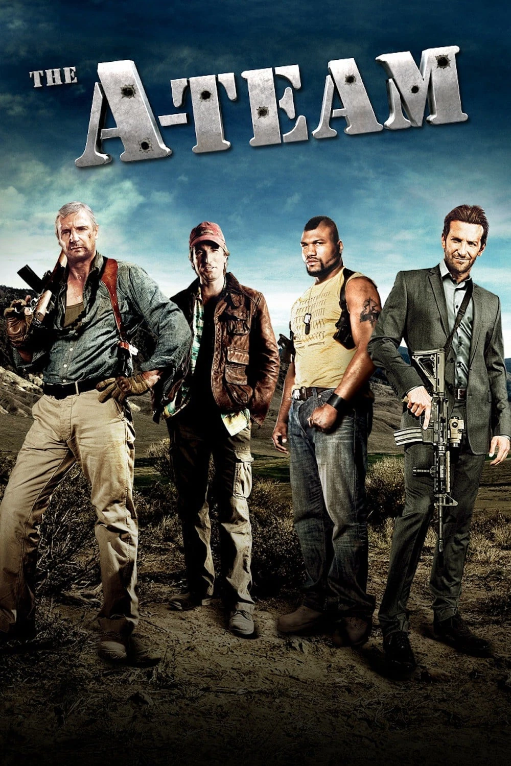 A-Team, The | Movie Database Wiki | Fandom