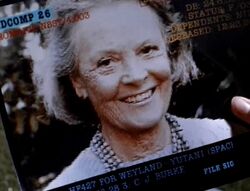 Amanda Ripley-McClaren | Movie Database Wiki | Fandom